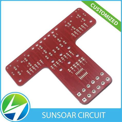 China Customized High Precision Circuit Board PCB Manufacturers And