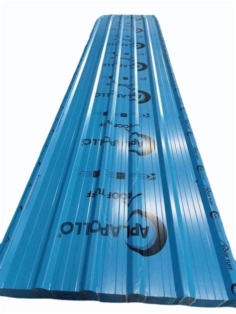 Apollo Gi Profile Sheet Thickness 2 Mm At ₹ 76kg In Raipur Id