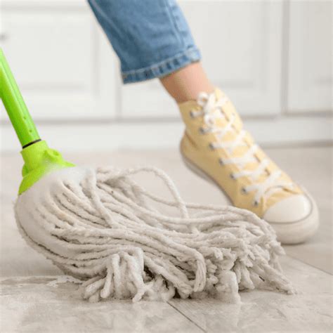 How Often Should You Mop Your Floors