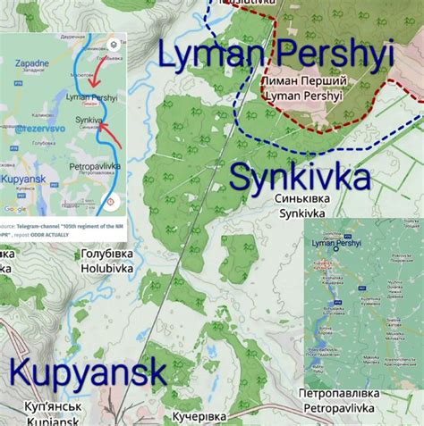 YOURMEDIA AGENCY On Twitter Ukraine Kupyansk Synkivka RussArmee