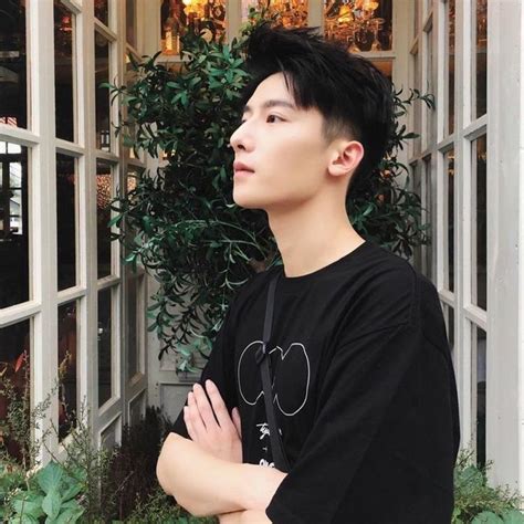 Zhou Miyan Aktor Gadis Pacar Pria