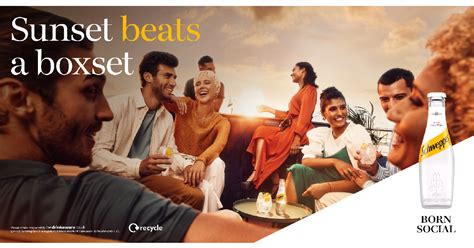 Elevate Your Summer Socializing With Schweppes Exciting Campaign