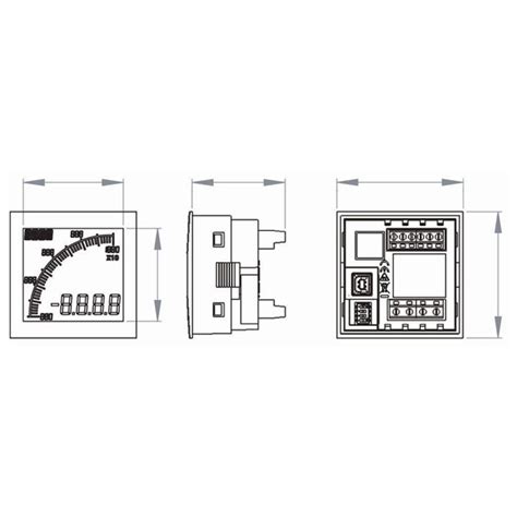 Trumeter APM CT APN APM CT Meter Positive LCD Rapid Online