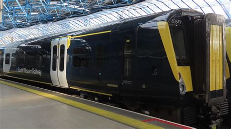 Weybridge Refurbished Trains Benefit Surrey Passengers Bbc News