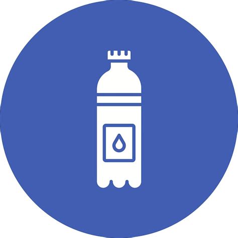 Premium Vector Bottle Vector Illustration Style
