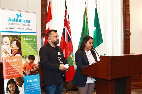 Asthma Canada Toronto On