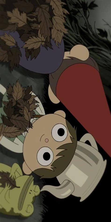 Over The Garden Wall Over The Garden Wall Garden Wall Halloween Wallpaper Iphone