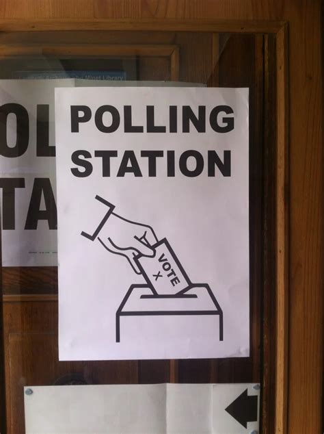 Londons Lowest Voter Turnout Yet In A Election Cfrl