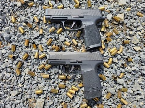 Sig Sauer P365 Vs P365xl Is There Really A Difference The Mag Life