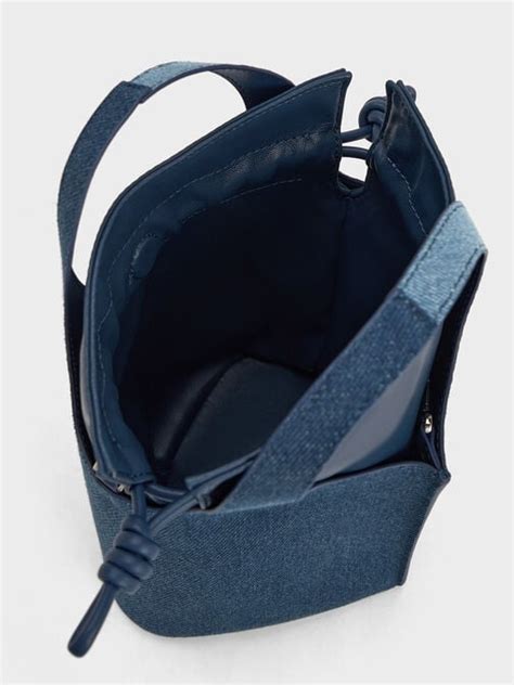 Shop The Denim Collection Shoes Bags And Accessories Charles And Keith Ph
