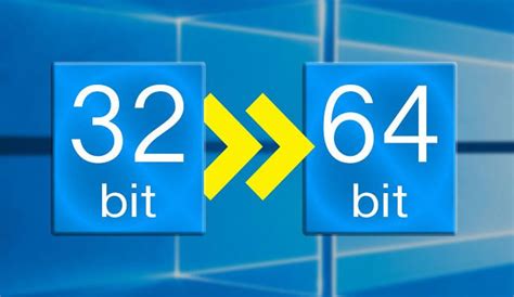 تفاوت 64 بیتی و 32 بیتی در چیست و روش های تشخیص آنها تکنوسان مگ