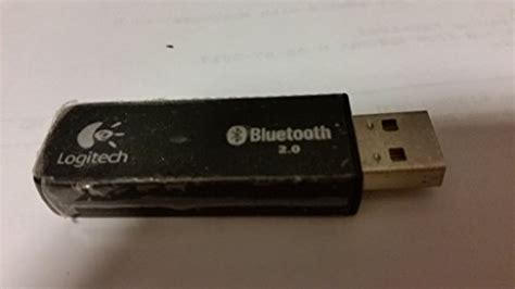 Original Logitech Usb Receiver For Logitech Mx 5500 Revolution Want It All