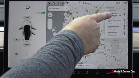 Model 3 Tutorial Navigation YouTube