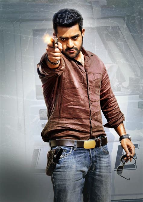 Jr NTR Kajal Agarwal Temper Latest HD Photos Stills 25CineFrames