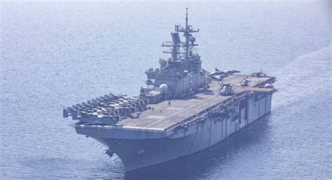 Uss Bataan A Legacy Of Valor And Service Updated