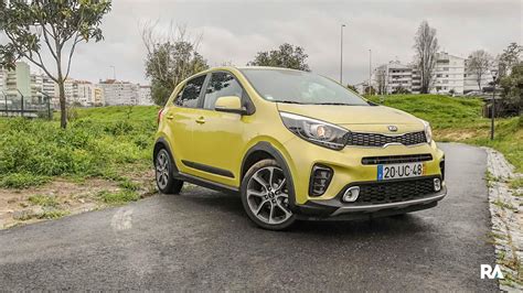 Kia Picanto X Line T Gdi Vitamina Turbo