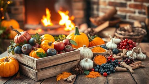 Top 6 Nutrient Rich Foods To Enjoy This Fall