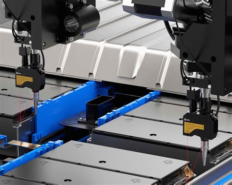 Spectral Confocal Displacement Sensor For Precision Thickness And