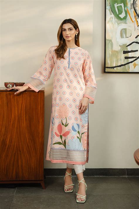 Lulusar Passu Eastern Dresses For Women Page 2