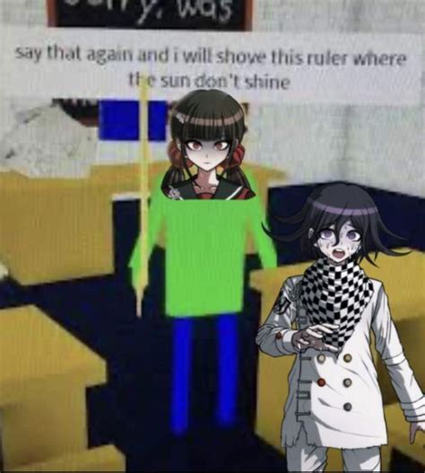 Cursed Danganronpa Pics Danganronpa Danganronpa Characters Danganronpa Funny