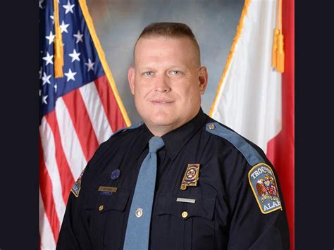 Alabama State Trooper Shot Following Pursuit Acted With ‘true Courage