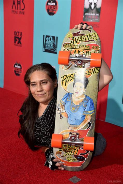 Померла актриса Роуз Сиггинс зірка серіалу Американська історія жахів