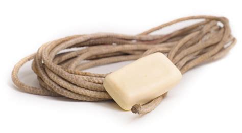 What Is Soap On A Rope With Pictures