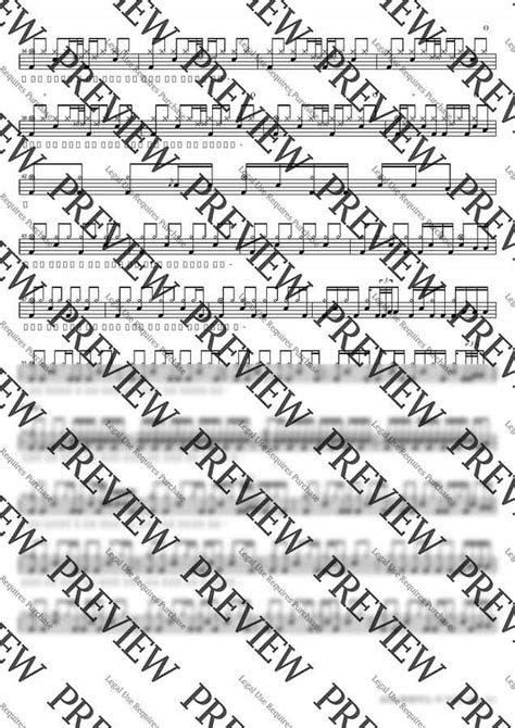 악보 Welove 위러브 입례 예배하는 자 되어 By 카피드럼