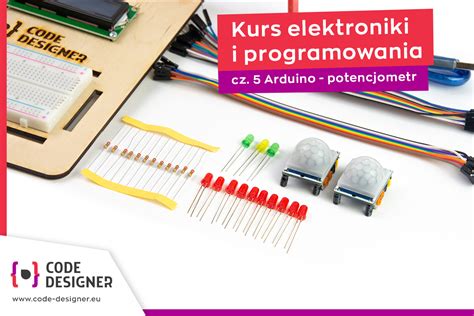 Cz 5 Arduino I Potencjometr Code Designer