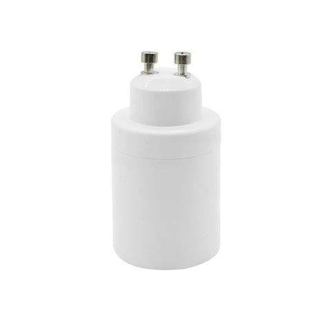 Buy Ubervia® Bulb Adaptergu10 To E26e27 Adapter Gu10 Bayonet Base To