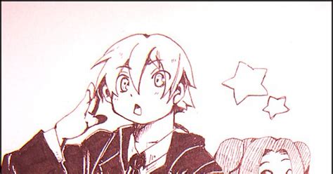キューティクル探偵因幡 毛探偵落書き しんたろのイラスト Pixiv