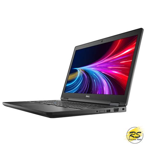 لپ تاپ دل مدل Dell Latitude 5580 I7 7th رایان استار