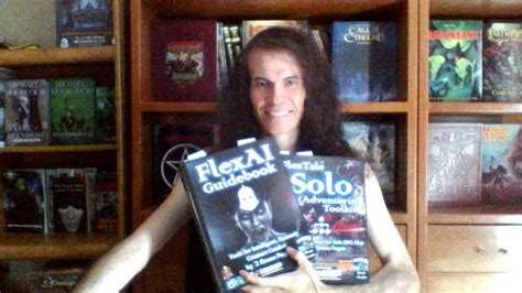 Solo Rpg Tutorial Actual Play Ft Solo Adventuring Toolkit Flexai