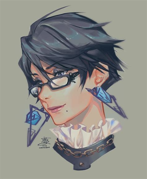 Bayonetta Character Image By LucidSky 2984157 Zerochan Anime Image