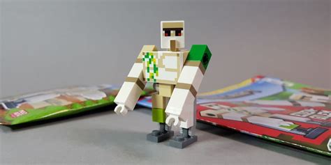 LEGO Minecraft Magazin 4 Review Und Heftvorschau