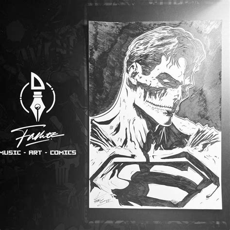 Superman Skeleton By Itsfamoe On Deviantart