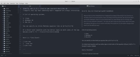 Write Markdown With 8 Exceptional Open Source Editors Oss Blog