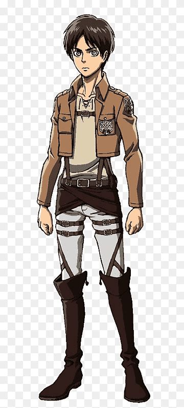 Eren Png Images Pngwing