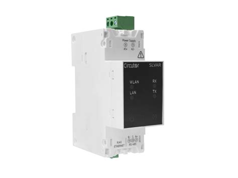 Rs 485 Ethernet Wi Fi Converter Circutor