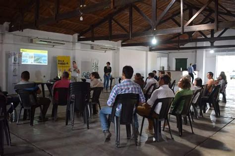 Capacitación Para La Prevención De Incendio Y Alerta Temprana Agencia