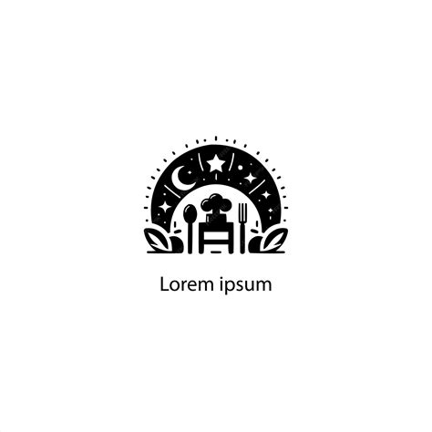 Premium Vector A Resturent Logo Design For Brand