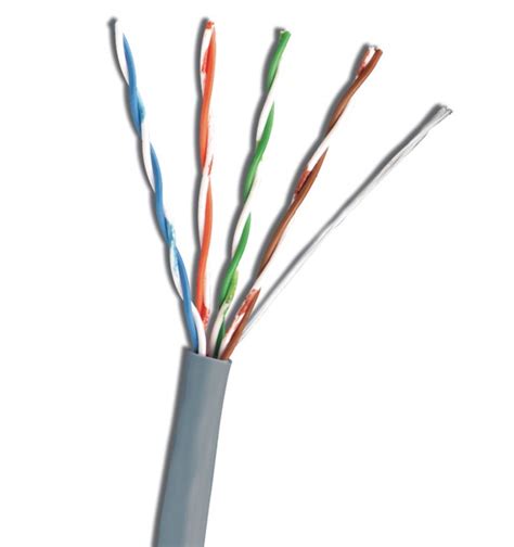 Кабель Utp кат 5е Медь купить от 32 руб — ТДСТ