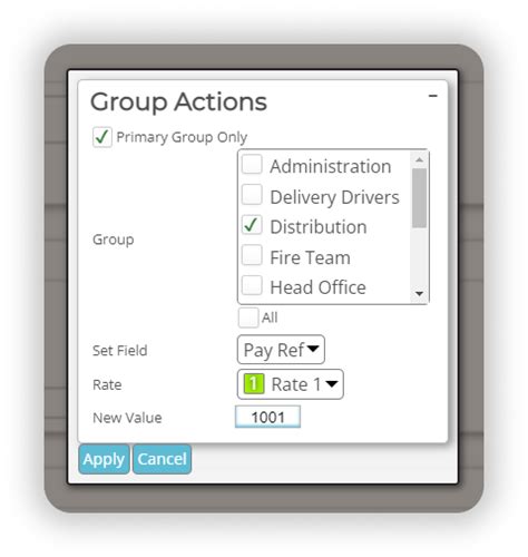 How Do I Add Payroll Pay References To Employee Records