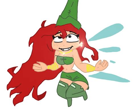 Rayman Origins Betilla By 2raymanm64 On Deviantart