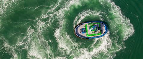 Logistic Support Ship Series Damen