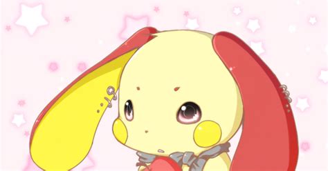 絵師ぽけだん化】 【絵師ぽけだん化】耳？なんの事だぴょん【ウサフル】 ωあら煮ωのイラスト Pixiv