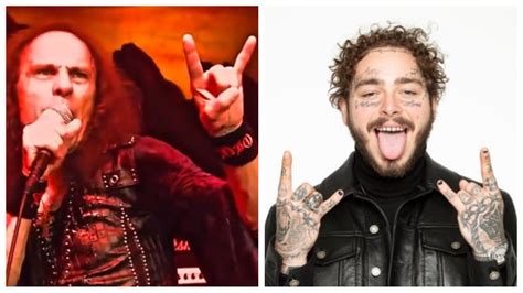 Rapper Post Malone To Play Ronnie James Dio In New Biopic Madhouse