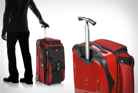 Ducati Luggage Collection By Tumi