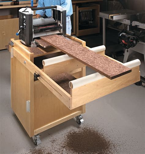Diy Thickness Planer Stand Great Discounts Pinnaxis