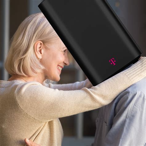 T Mobile On Twitter When You Just Feel Connected Swipe Right To Meet G Home Internet Https